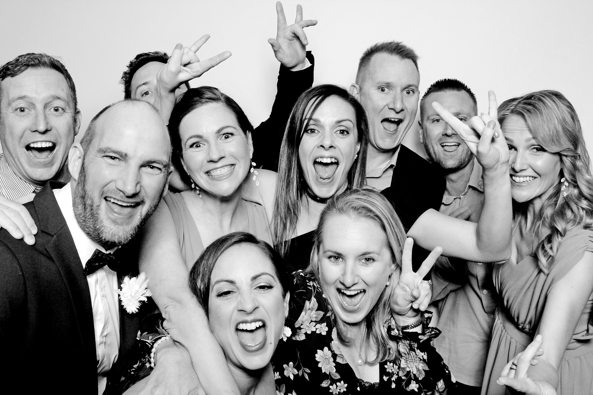 Studio Galea - Tim & Zoe {photobooth} - Client Galleries