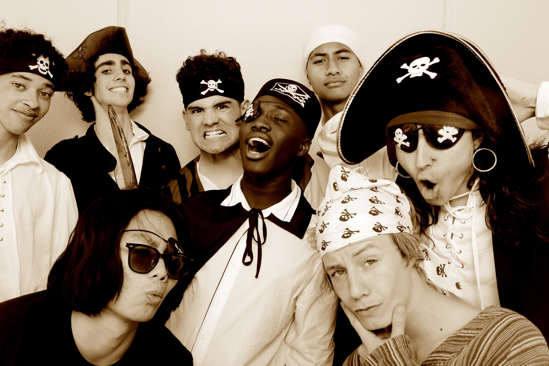 Studio Galea - SCBC Yr 12 Festival {photobooth} - Client Galleries