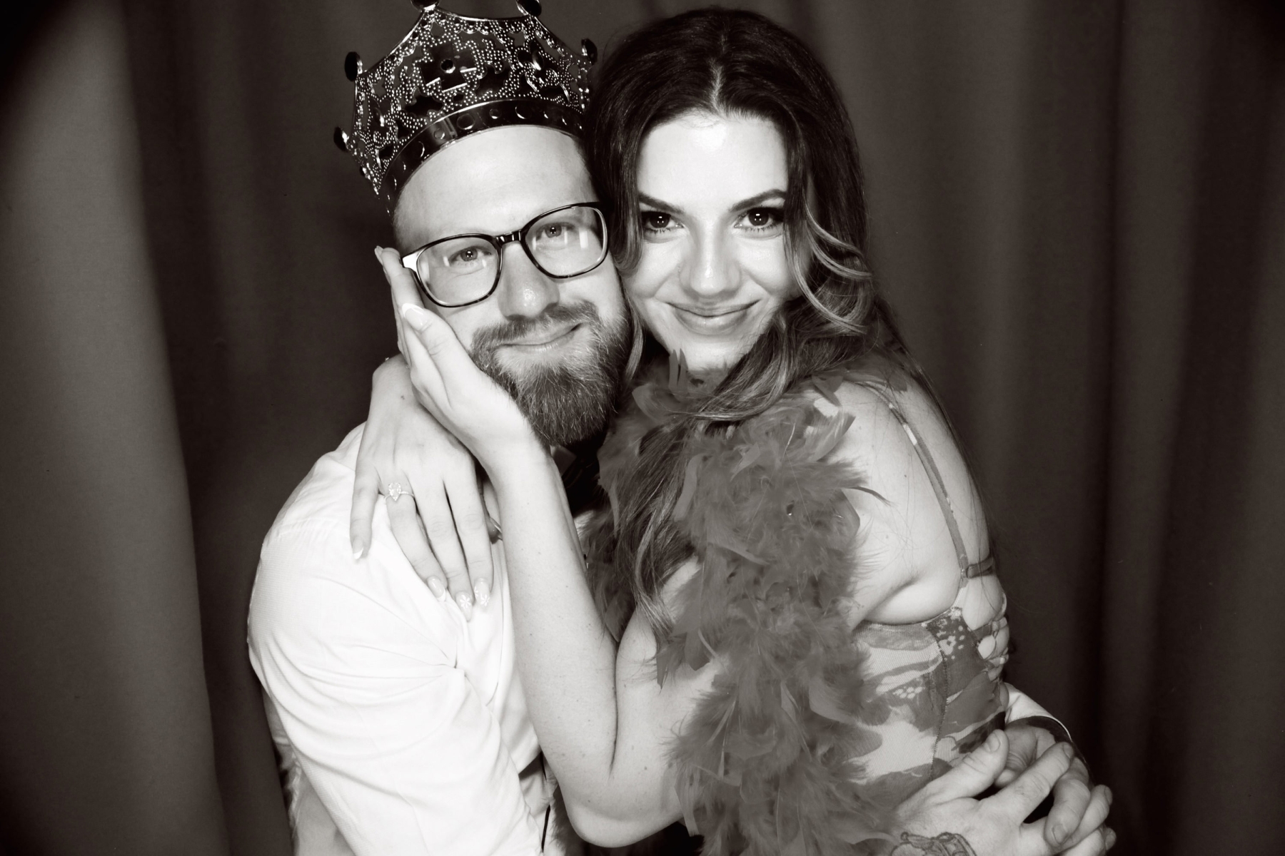 Studio Galea - Dylan & Jess {photobooth} - Client Galleries