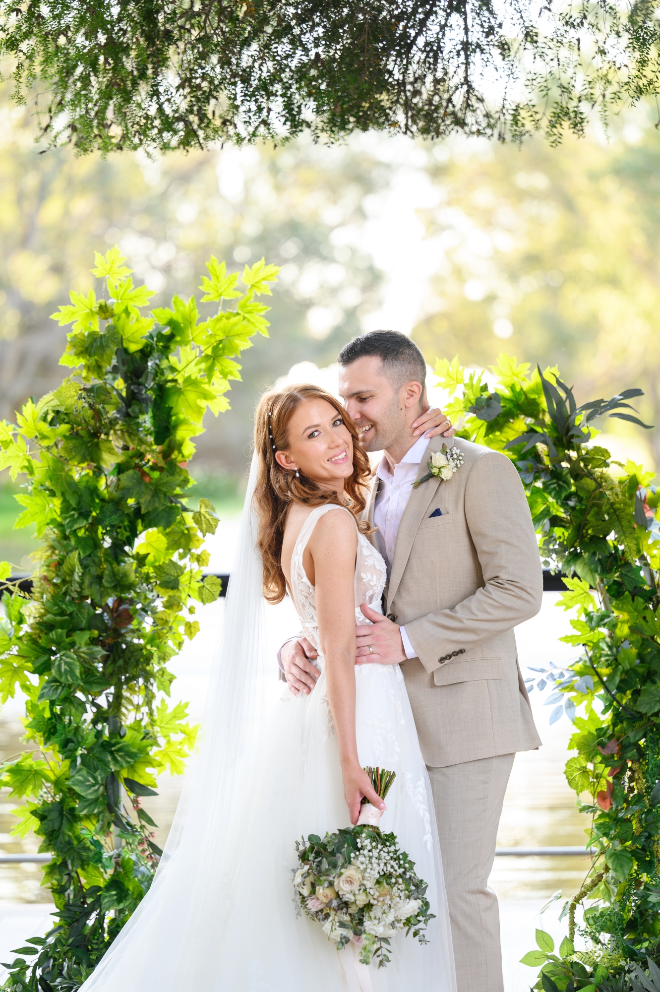 Studio Galea - Jo-Leigh & Callan - Client Galleries